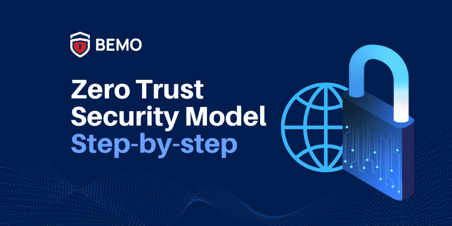 Steps to Implement a Zero Trust Security Model